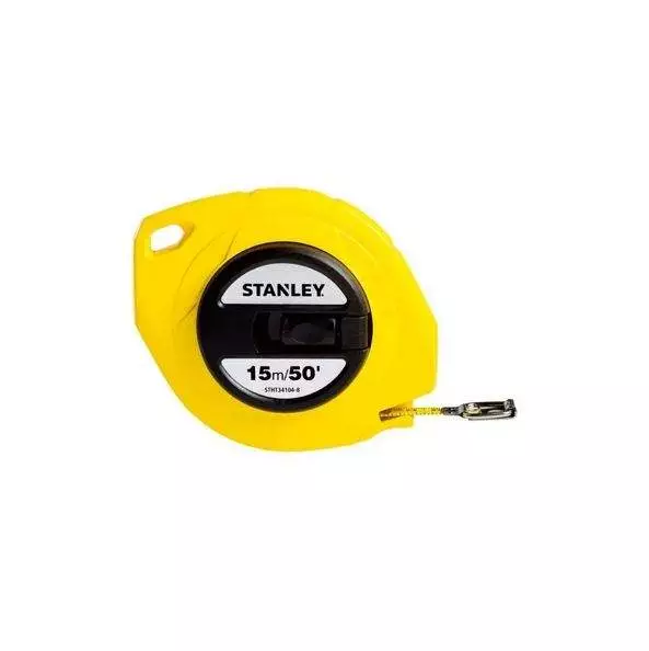 STANLEY Measuring Tape 15m - Tisara Power Mart