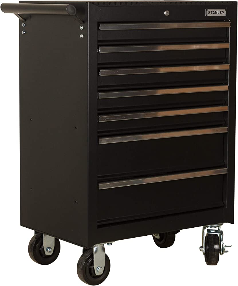 STANLEY Tools Storage Roller Cabinet with 07 Drawers - Tisara Power Mart