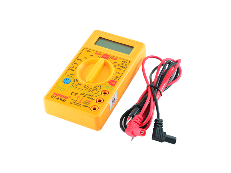 SUNWA DIGITAL MULTI METER GUAGE METER - Tisara Power Mart