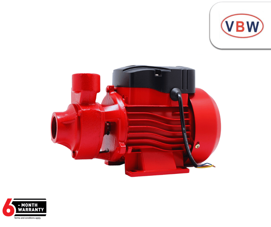 VBW Centrifugal Water Pump 0.5HP - Tisara Power Mart