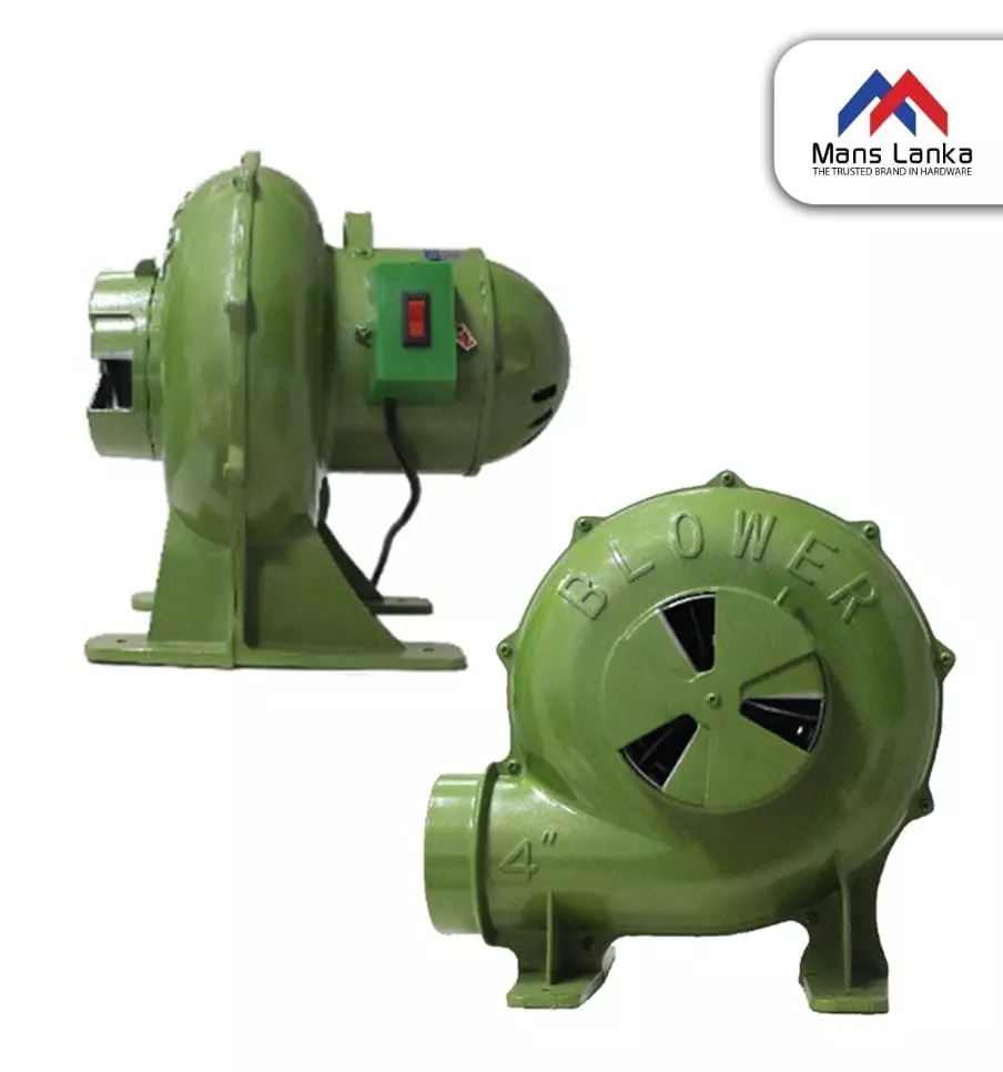 VBW Industrial Electric Blower 2.5" - Tisara Power Mart