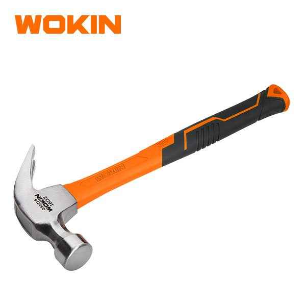 WOKIN Claw Hammer 80Z - Tisara Power Mart