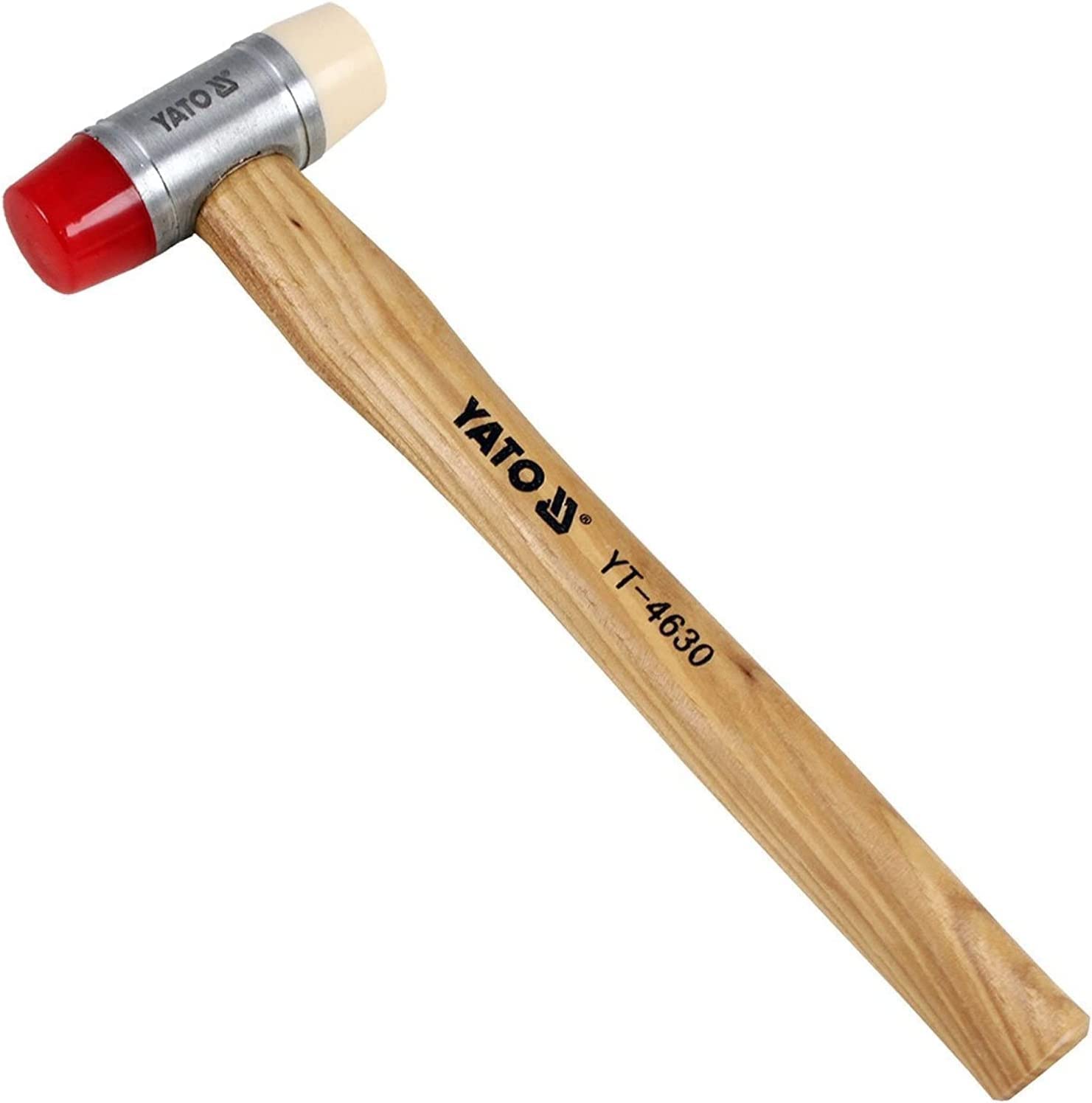 YATO PU and Nylon Heads Mallet 35mm - Tisara Power Mart