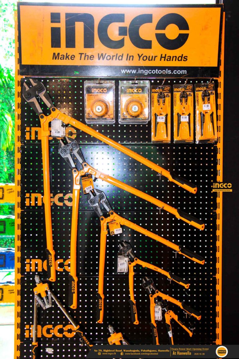 Showroom - Tisara Power Mart