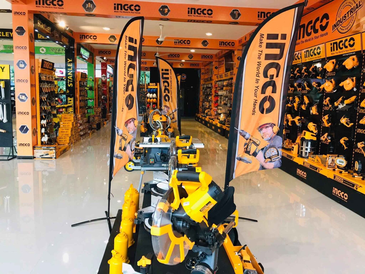 Showroom - Tisara Power Mart