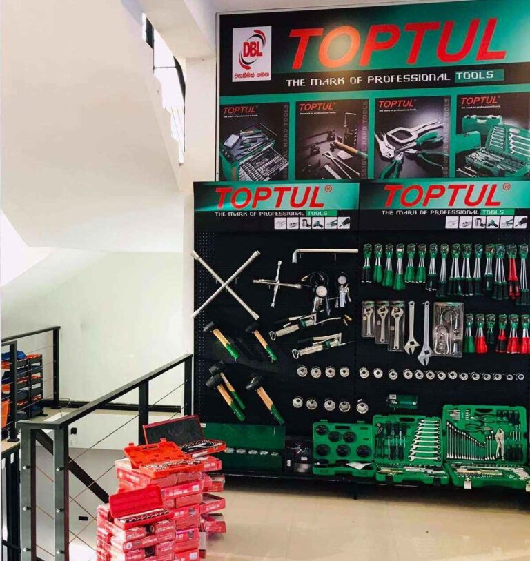 Showroom - Tisara Power Mart