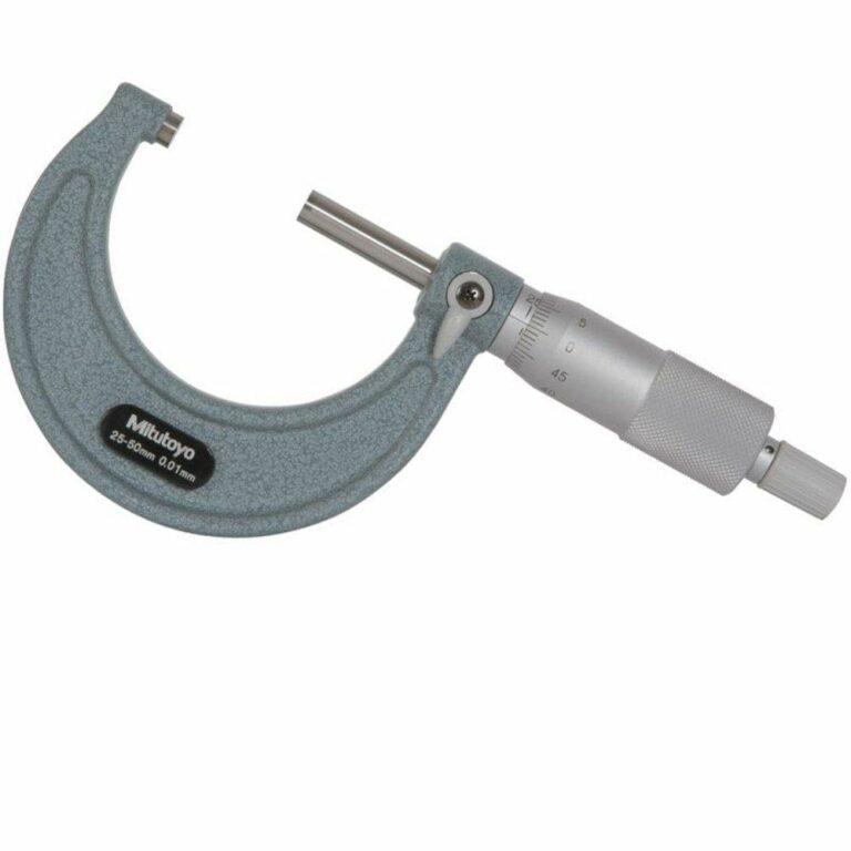 Mitutoyo Micrometer 25-50 - Tisara Power Mart