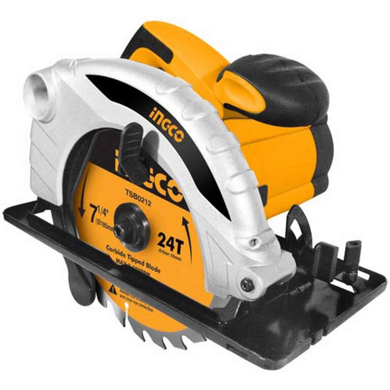 INGCO Circular Saw 1400W - Tisara Power Mart