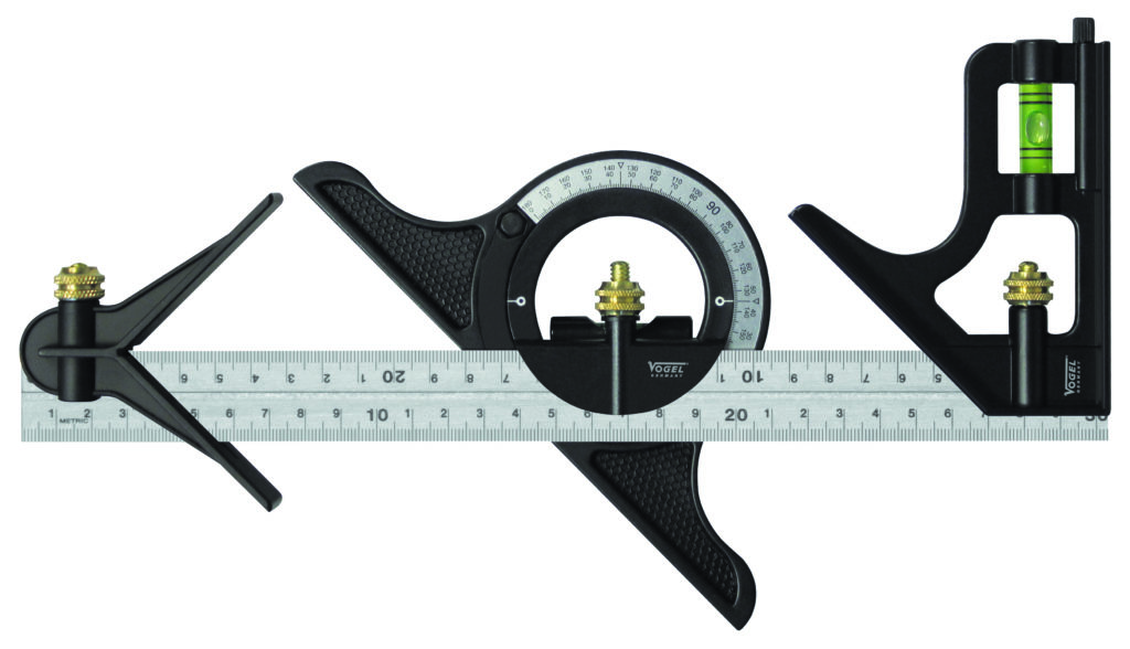 Combination Square 300mm - Tisara Power Mart