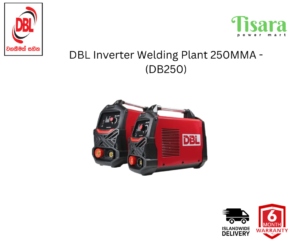 DBL Inverter Welding Plant 250MMA -(DB250) - Tisara Power Mart
