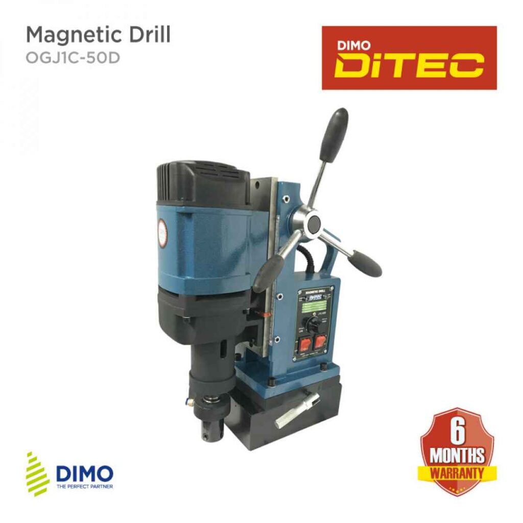 DITEC Magnetic Drill - Tisara Power Mart