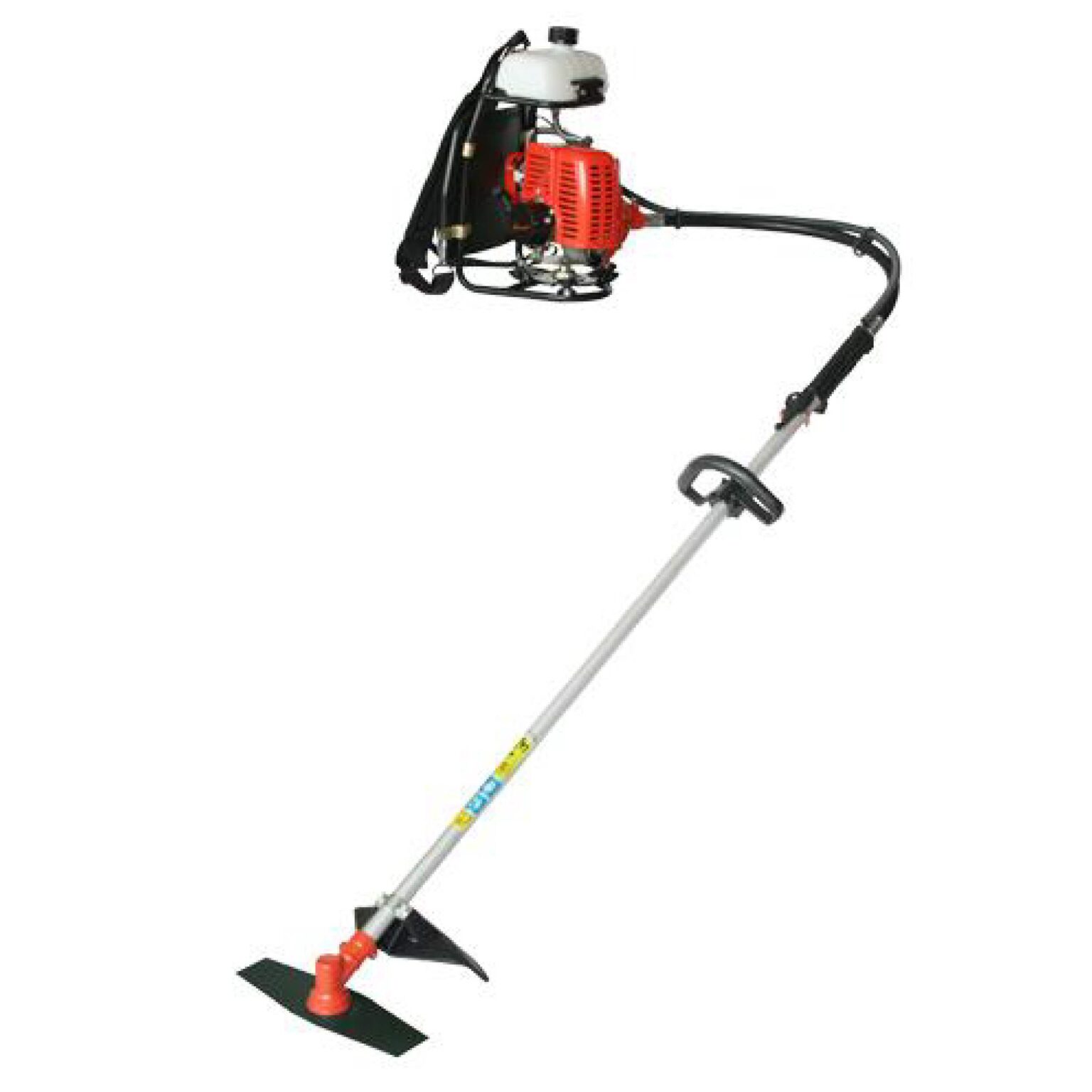 Brush Cutter Machine - 4 Stroke (GX35) - Tisara Power Mart