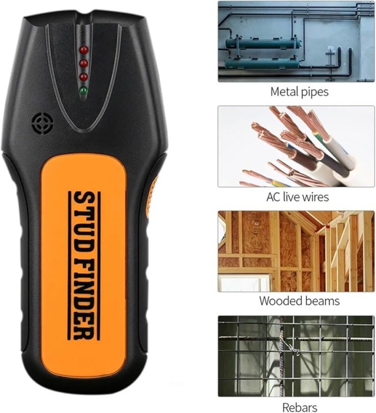 Stud Finder Wall Scanner - Tisara Power Mart