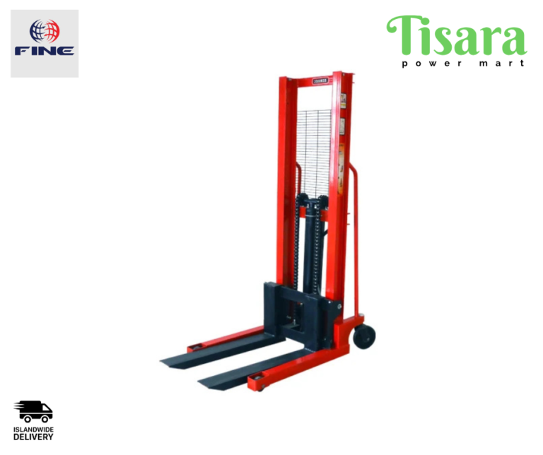 Hydrauic Manual Stacker 2T - Tisara Power Mart