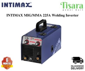 INTIMAX Mig Welding Machine MIG/MMA-225 (Gasless) - Tisara Power Mart