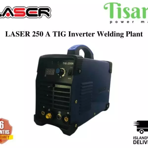 INTIMAX Tig Welding Machine MMA300 - Tisara Power Mart