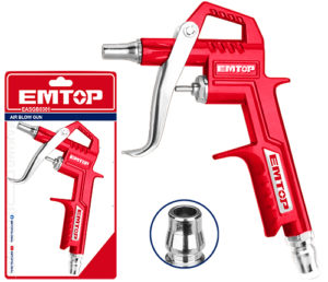EMTOP Air Blow Gun - Tisara Power Mart